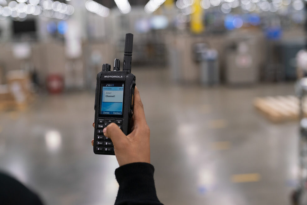 MOTOTRBO Device Comparison - Critico