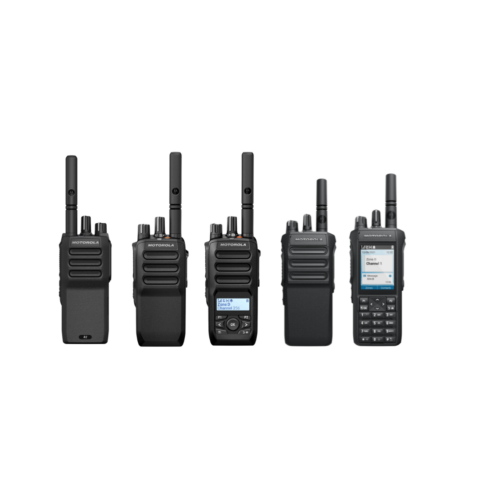 MOTOTRBO Device Comparison - Critico