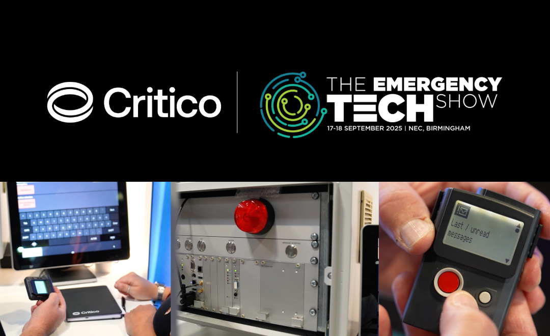 Emergency Tech Show 2025 - Critico
